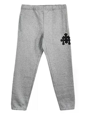 Chrome Hearts Logo-patch Track Pants