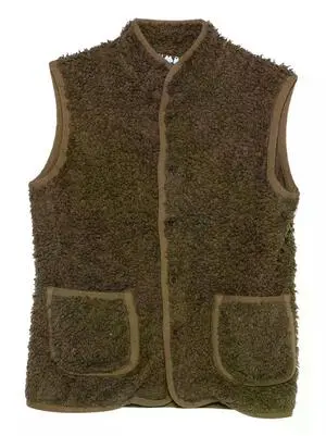 Labo.art Buttoned Gilet