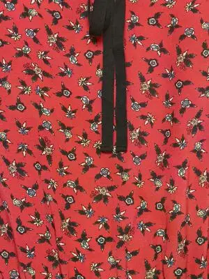 Zadig&Voltaire Floral-print Mini Dress