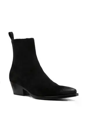 Sartore Pointed-toe Boots