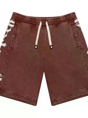 GODSPEED Courtside Drawstring Shorts - Brown