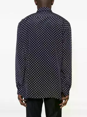 TOM FORD Paisley-pattern Shirt