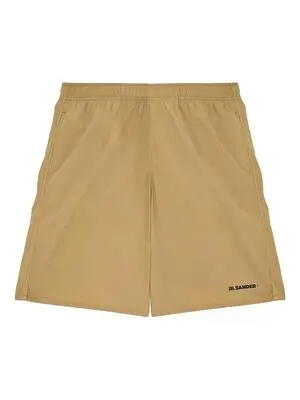 Jil Sander Pull On Shorts For Men