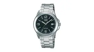 Casio Analog Watch - Ion Plated