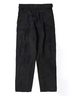 Comme Des Garçons Camouflage-pattern Pants
