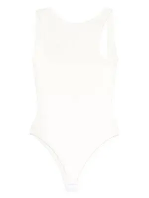 A.M.G. Racerback Bodysuit