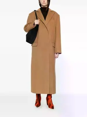 A.M.G. Wool Coat