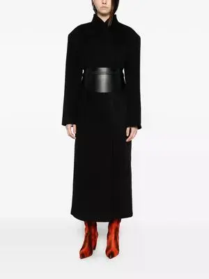 A.M.G. Cashmere Coat