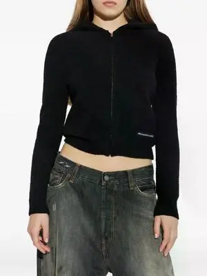 Alexander Wang Zip-up Hoodie