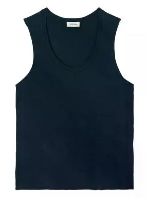 American Vintage Jacksonville Tank Top - Blue