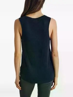 American Vintage Jacksonville Tank Top - Blue