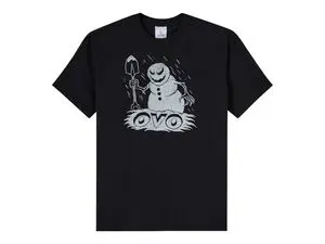 OVO Snowman T-shirt