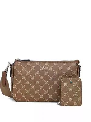 JOOP! Logo-patterned Cross-body Bag