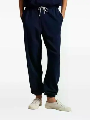 Polo Ralph Lauren Drawstring-cuffed Track Pants