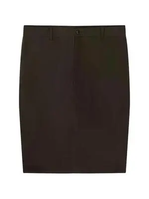 HODAKOVA Split-detail Mini Skirt