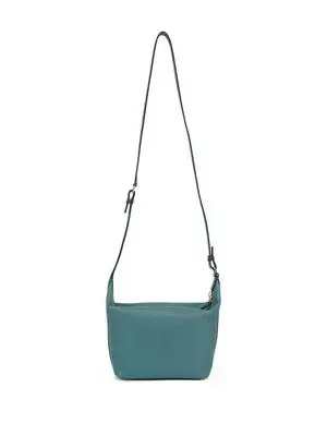 VALEXTRA Mini Mochi Shoulder Bag - Blue
