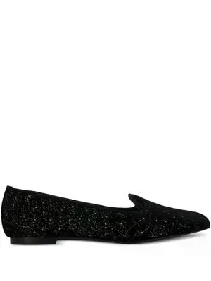 Castaner Trimmed Flats For Women
