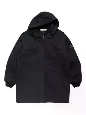 Acne Studios Zip-up Hooded Coat