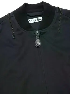 Acne Studios Zip-up Hooded Coat