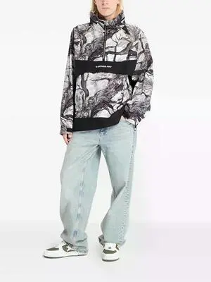 A BATHING APE Tree Edge Camo Jacket