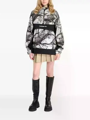 A BATHING APE Tree Edge Camo Jacket
