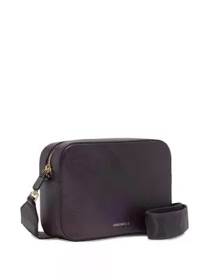 COCCINELLE Tebe Cross Body Bag - Purple