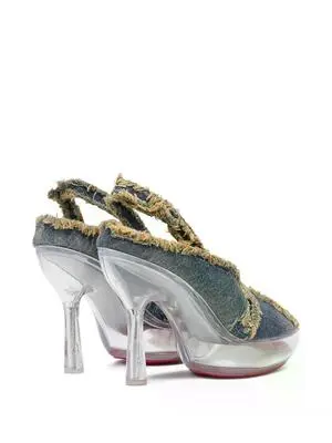 DIESEL® D-lake Platform Sdl Sandals