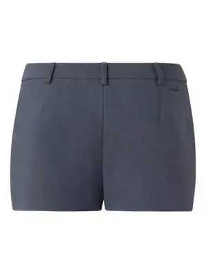 Pinko Belt-loops Shorts