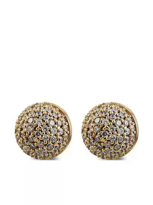 RASNA Marge Stud Earrings