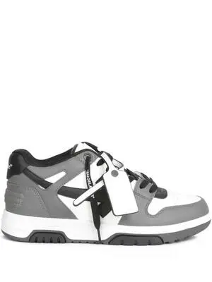 Off-White Out Of Office Sneakers - Grey
