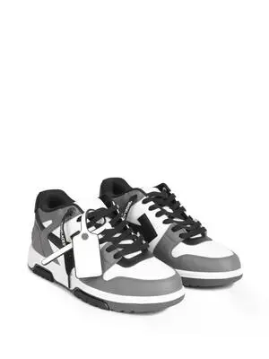 Off-White Out Of Office Sneakers - Grey