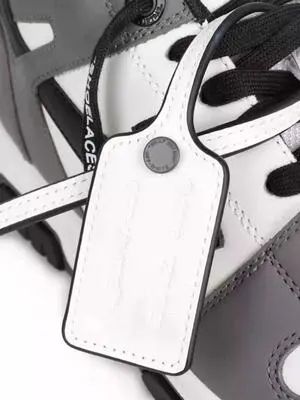 Off-White Out Of Office Sneakers - Grey