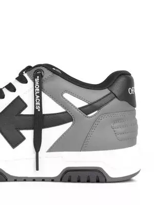 Off-White Out Of Office Sneakers - Grey