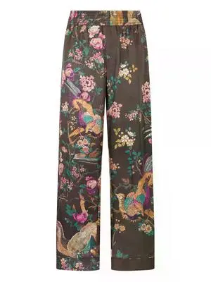 Roberto Cavalli Elasticated Bottoms For Men