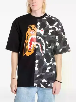 A BATHING APE Cotton T-shirt