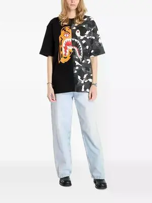 A BATHING APE Cotton T-shirt