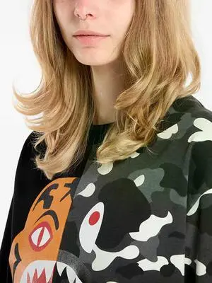 A BATHING APE Cotton T-shirt