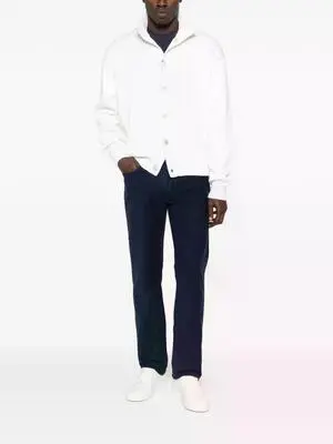 TOM FORD Button-fastening Trousers