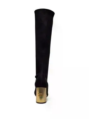 Casadei Block-heel Over-the-knee Boots