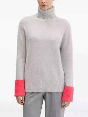 From Future Trimmed Knitwear For Women