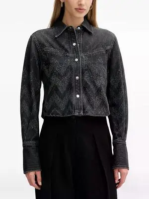 Boss Long Sleeve Shirts For Women