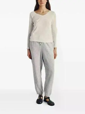 American Vintage Evona Drawstring Track Pants