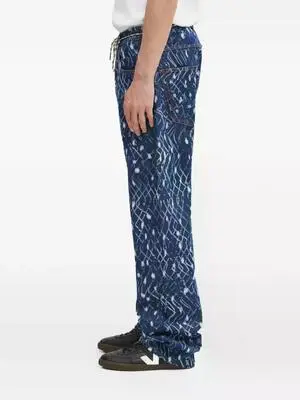 Aries Printed Jeans