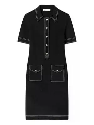 Tory Burch Pocket Day Dresses