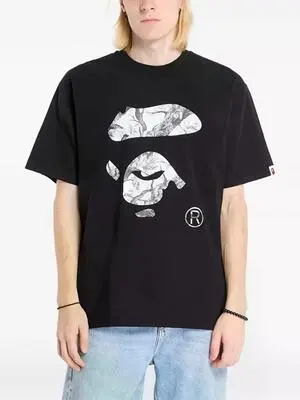A BATHING APE Cotton T-shirt