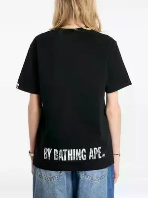 A BATHING APE Cotton T-shirt
