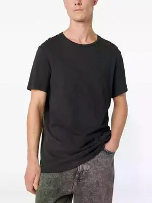 American Vintage Bysapick Short-sleeve T-shirt - Black