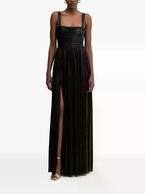 Retrofete Iris Maxi Dress - Black