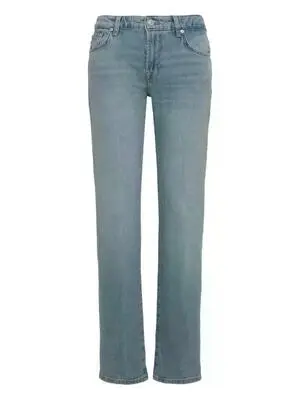 7 For All Mankind Patch-pocket Jeans