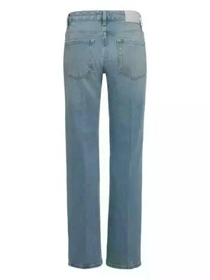 7 For All Mankind Patch-pocket Jeans